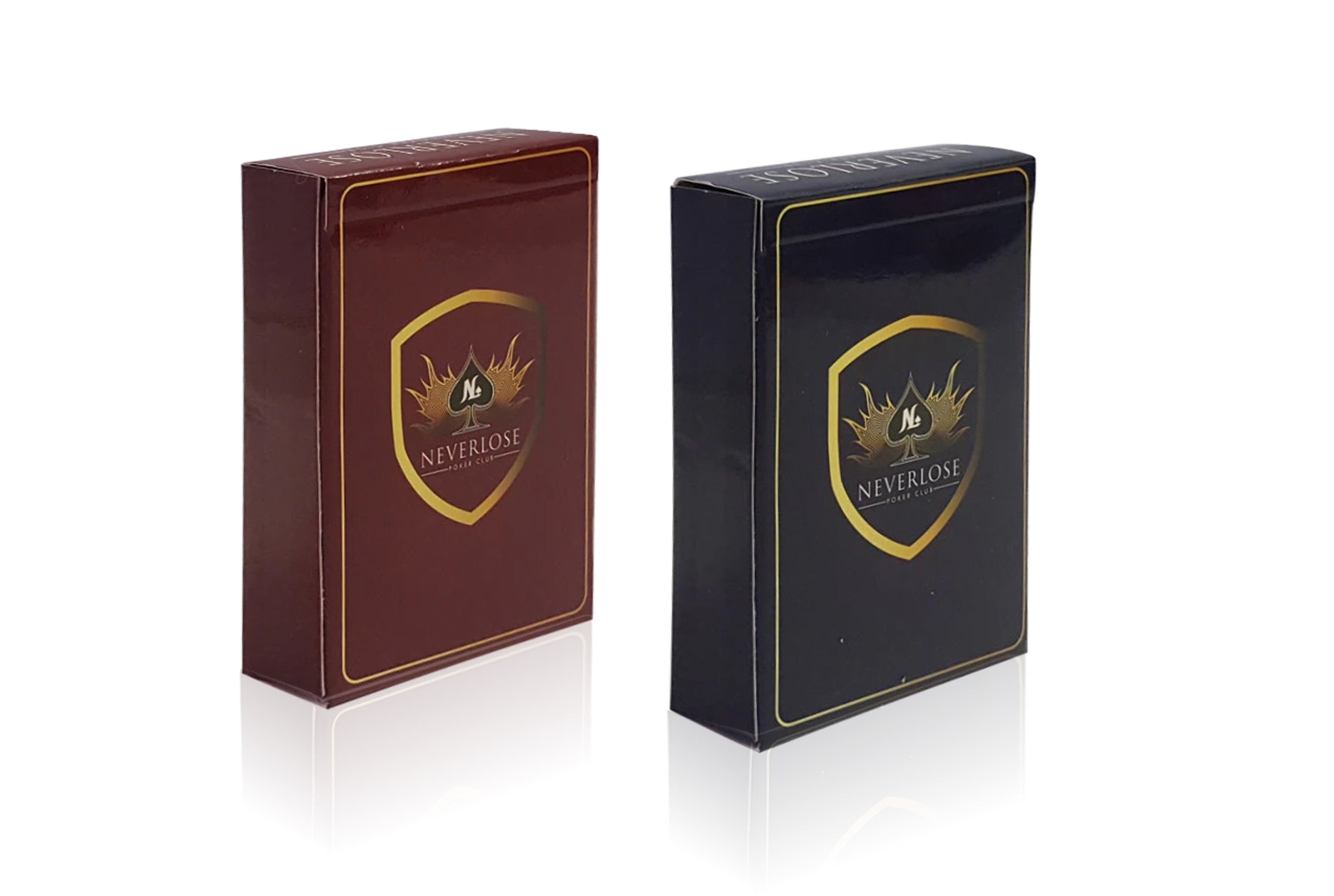 MRC Playing Cards - 100% Plastic, Premium & Exclusive at MRC Poker Store