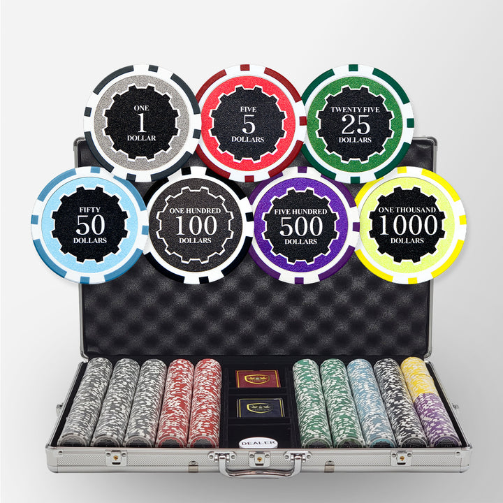 Premium Poker Chips & Poker Sets Canada – MRC Poker Store