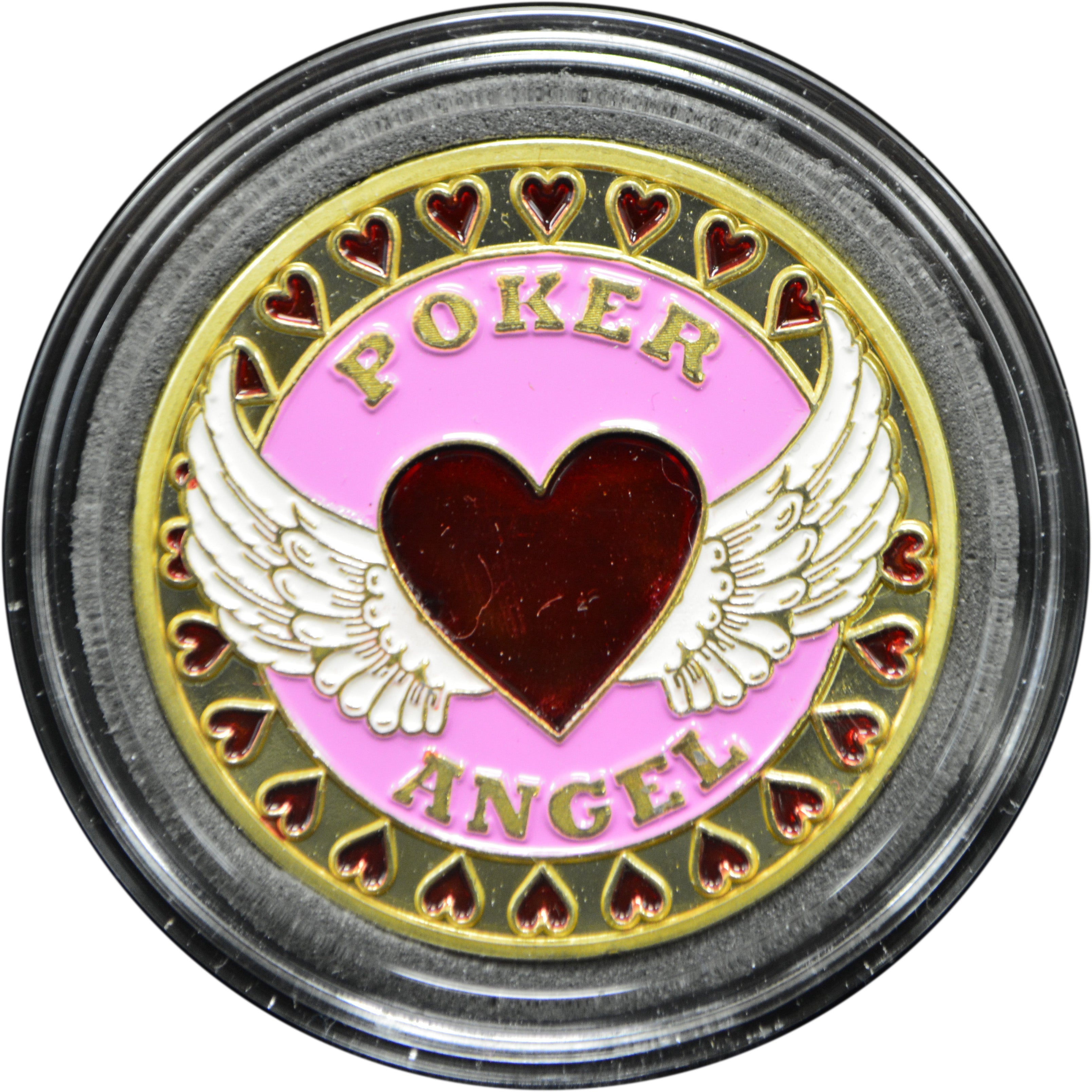 ANGEL POKER CARD GUARD